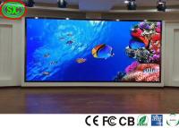 China Flexible Programmable Conference Room P4 P5 64*32 Indoor SMD LED Display for sale