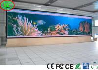 China Indoor Full Color LED Display P4 256x128mm 1600cd/m² for Audio Visual Applications for sale