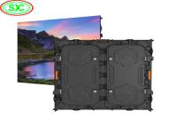 China P6 Indoor LED Display Panel 27778 Pixels/m² 5000cd/m² Brightness for City Advertising for sale