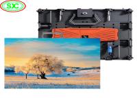 China P5 Outdoor Full Color LED Display Module 160x160mm SMD 3535 IP65 Waterproof Dustproof for sale