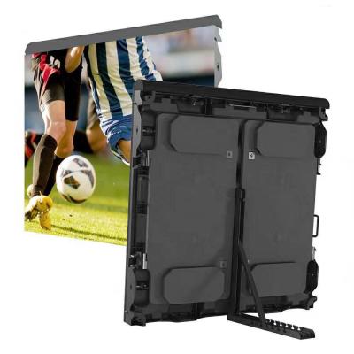 China P10 SMD Outdoor Full Color Stadium LED Display 4000cd/m² IP65 960x960mm for sale
