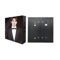 China 600sqm Outdoor Carbon Fiber LED Screen IP65 Full Color Advertising Display 960x960mm for sale