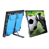 China P5 Outdoor Full Color LED Display 5mm Pixel Pitch IP65 Waterproof 960x960mm Cabinet for sale