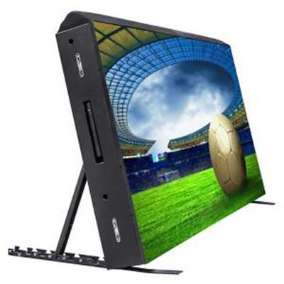 China 10mm SMD3535 Full Color LED Video Wall for Stadiums - 4000cd/m² Brightness, IP65 Waterproof for sale