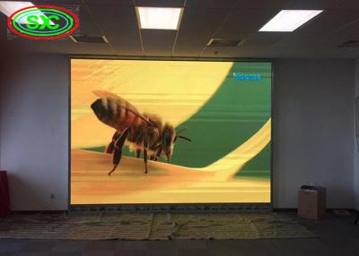 China Die Cast Aluminum Stage LED Screen 2mm Pixel Pitch GOB Technology Moisture Proof NOVA System for sale