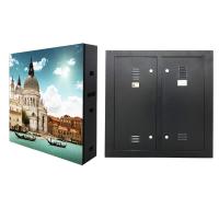 China 600sqm Outdoor Carbon Fiber LED Screen IP65 Full Color Advertising Display 960x960mm for sale