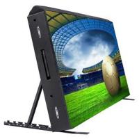 China Perimeter IP54 6500cd/sqm P10 Stadium Led Display 960x960mm for sale