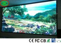 China Indoor P2.5 LED Display Module 160x160mm Full Color SMD2121 160000 Pixels/m2 for Advertising for sale