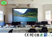 China Indoor P5 LED Display Screen Die Casting Aluminum Rental Video Wall 40000 Pixels per sqm for sale