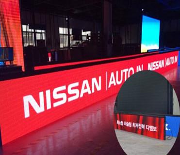 China 200W 6500cd/sqm Outdoor Stadium Led Panel P10 960*960mm for sale