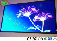 China Indoor Full Color LED Display P4 P2.5 Ultra Thin Small Pitch Video Wall Panel 256x128mm for sale