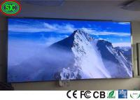 China Indoor Full Color LED Display P4 P3 P2.5 Ultra Thin Fine Pitch Panel 256x128mm for sale