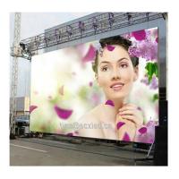 China P5 Outdoor Stage LED Video Wall Rental Screen Full Color Hanging Panel 320x160mm for sale