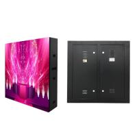 China P4 Outdoor Full Color LED Billboard 320x160mm 62500pixels/m² for Shopping Mall Advertising for sale