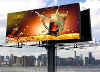 China P5 Outdoor Waterproof IP65 LED Display Billboard 8000cd Brightness Advertising Screen for sale