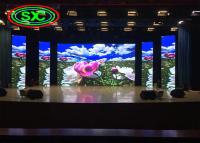 China Indoor P4 Rental LED Display 768x768mm 1200cd/m² for Concert TV Studio for sale