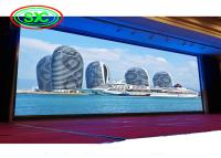 China Indoor P3 LED Wall Display 576x576mm Die Cast Aluminum Cabinet 1920Hz Refresh Rate for sale
