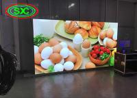 China P5 Indoor Full Color LED Display 5mm Pitch Die Casting Aluminum Cabinet 1200cd Brightness for sale