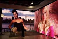 China P4 Indoor SMD LED Display Screen 62500 Pixels per sqm Full Color for Cinema Advertising for sale