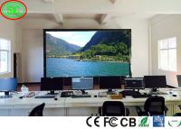 China P3.91 Indoor Full Color LED Display 1R1G1B 65536dot/m2 250x250mm Module for sale