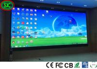 China P3.91 Indoor Full Color LED Display 1R1G1B 65536dot/m2 250x250mm Module for sale