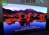 China Indoor Full Color SMD LED Display P2.604 P3.91 P4.8mm Ultra-Thin Fixed Installation 500x500mm Cabinet for sale