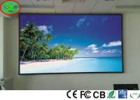 China Fixed Pitch 2.5mm LED Video Wall Panel, Church Giant Smd Full Color Indoor Advertising for sale