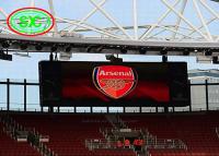 China P10 Outdoor Stadium LED Display 960x960mm IP65 SMD 3535 7000cd/m² for sale