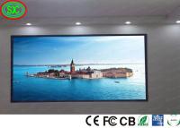 China P4 4mm SMD 2020 Indoor LED Display Screen 2880Hz Refresh Rate Front Maintenance for sale