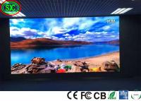 China Indoor P5 LED Display Screen Die Casting Aluminum Rental Video Wall 40000 Pixels per sqm for sale