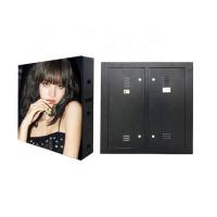 China Outdoor P10 SMD3535 Full Color LED Display 10mm Pixel Pitch Waterproof Video Screen 5000cd Brightness for sale