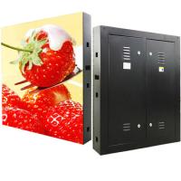China SMD P10 Outdoor Full Color LED Display Screen IP65 Waterproof 960x960mm for sale