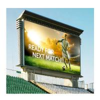 China SCX P4.81mm Outdoor Full Color LED Display 6500nits 2000Hz Refresh Rate for sale