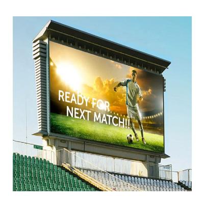 China SCX P4.81mm Outdoor Full Color LED Display 6500nits 2000Hz Refresh Rate for sale