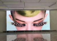 China P4 Indoor Outdoor SMD2121 LED Stage Video Wall Screen 4mm Full Color 62500pixels/m2 for sale