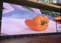 China P4 Indoor Outdoor SMD2121 LED Stage Video Wall Screen 4mm Full Color 62500pixels/m2 for sale