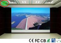 China P2.5 SMD2121 Ultra-Thin Indoor Rental LED Display 256x256 Dots 640x640mm Cabinet for sale