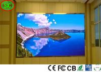 China P2.5 SMD2121 Ultra-Thin Indoor Rental LED Display 256x256 Dots 640x640mm Cabinet for sale