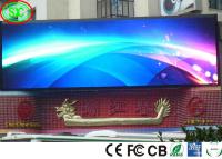 China Full Color P2.5 SMD2121 Indoor Fixed LED Display 64x64 160 Viewing Angle for sale