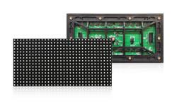 China P10 Outdoor LED Video Wall 320x160mm Full Color Advertising Screen 10000dots/sqm for sale