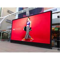 China P8 SMD 320x160mm Outdoor Full Color LED Display Screen 5000nits Waterproof for Highway Advertising for sale