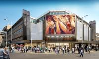 China P5 Outdoor Full Color LED Display 7000cd/m² High Brightness Advertising Screen for sale