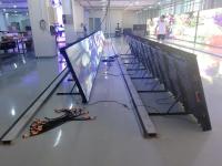 China P10 P8 SMD3535 6500cd/Sqm Stadium Perimeter Led Screen for sale