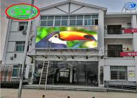 China Outdoor P6 Full Color LED Billboard 960x960mm 6500cd/m2 for Mall Advertising for sale