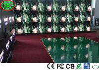 China P3.91 500x500mm SMD2121 LED Display Panel 1920Hz Refresh Rate for Indoor Advertising for sale