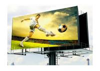 China P4 Outdoor Full Color LED Display Panel 320x160mm 62500pixels/m² for sale