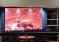 China Indoor P2.5mm LED Display Module 160x160mm 1/16 Scan High Definition for Advertising for sale