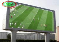 China SMD 3535 Outdoor P8 LED Billboard 1024x768mm IP65 with Novar System WiFi 4G USB Control for sale