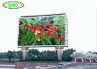 China High brightness Full Color LED Display P10 Outdoor LED Screen for sale