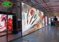 China P3.91 Indoor Rental LED Display 500x1000mm Die Cast Aluminum Cabinet Full Color Video Wall for sale